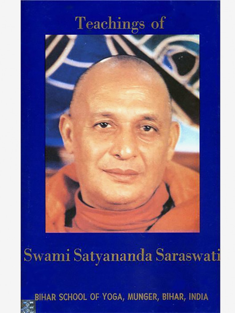 Teachings Of Swami Satyananda Saraswati Vol. 1 - Academia de yoga ...