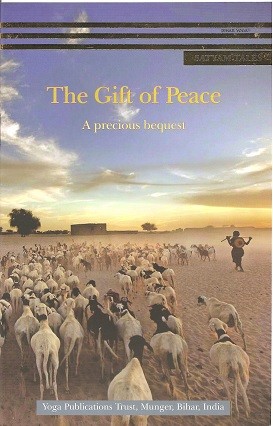 The Gift of Peace - Academia de yoga Satyananda